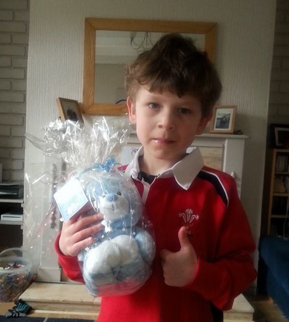 Michael Cornish is fundraising for Alder Hey Children's Charity