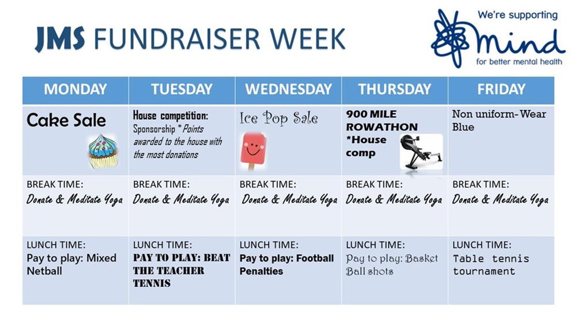 Ian Behling is fundraising for Mind