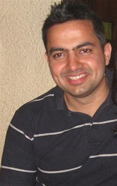 Manish Arneja is fundraising for Amref Health Africa UK