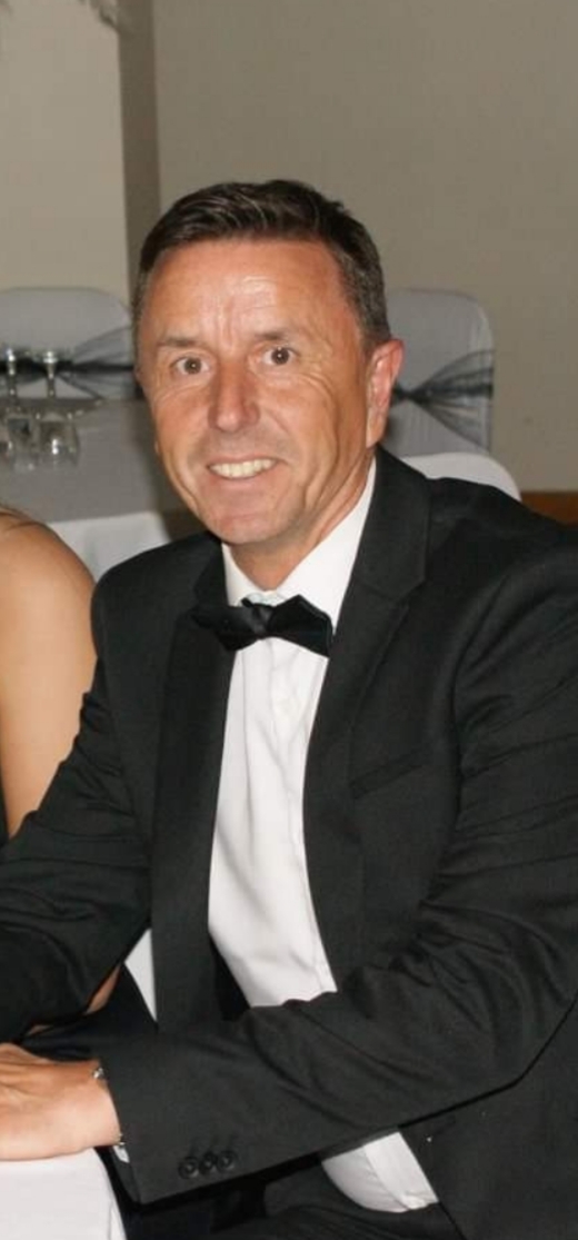 John Millard is fundraising for Royal Star & Garter