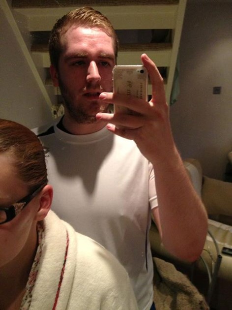 Stuart Keogh is fundraising for Parkinson’s UK