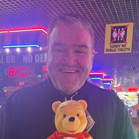 Derek Freeman is fundraising for Royal British Legion Industries