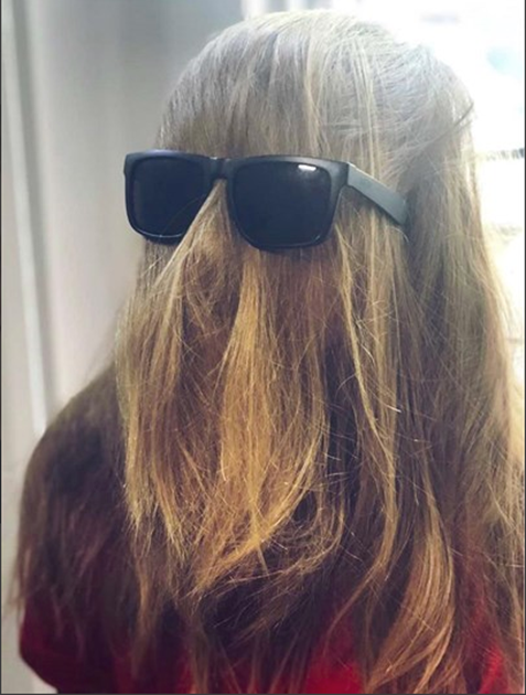 ceri davies is fundraising for Little Princess Trust