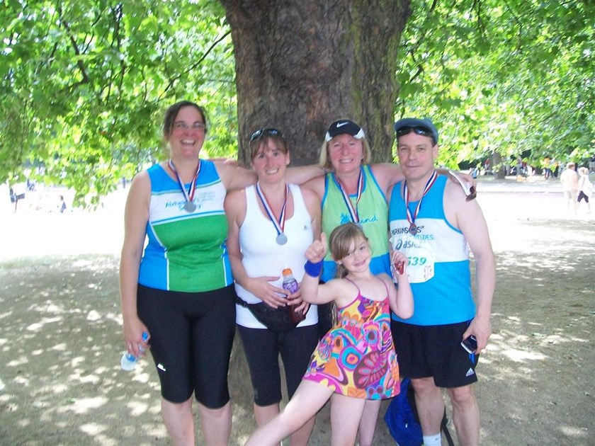 Jane Davey is fundraising for Alzheimer's Society