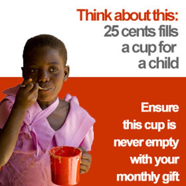 Emma and Claire Lockley and Taylor is fundraising for The Hunger ...