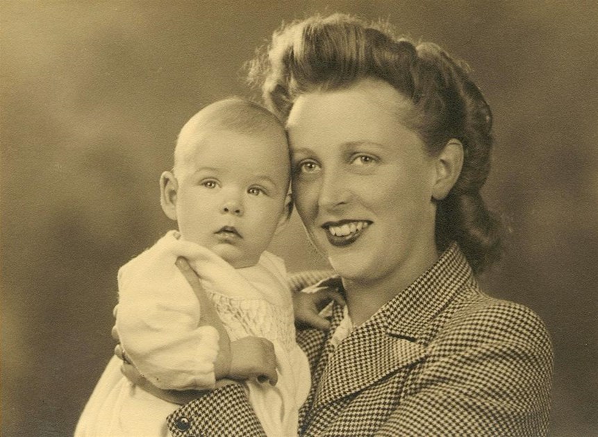 Poppy Reed is fundraising for Alzheimer's Society