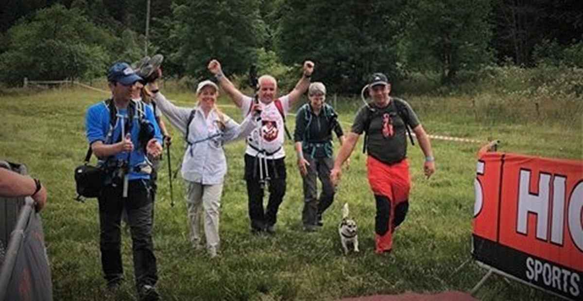 micky jones is fundraising for SARDA Scotland