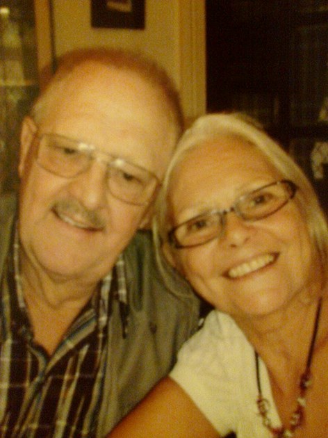 Helen Parry is fundraising for Marie Curie