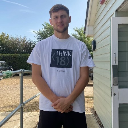 Louis Denison-Foster is fundraising for halow