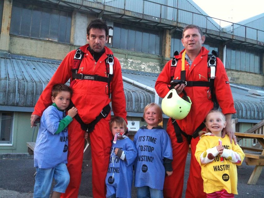 Stuart Littler is fundraising for Action Duchenne