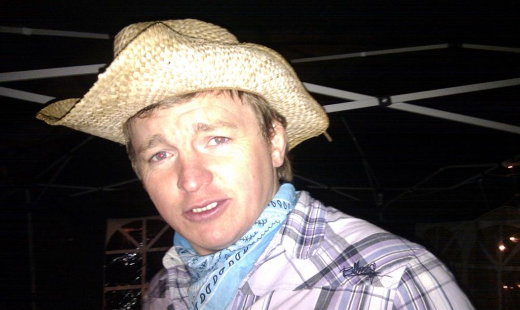 Alun Brown is fundraising for Scope