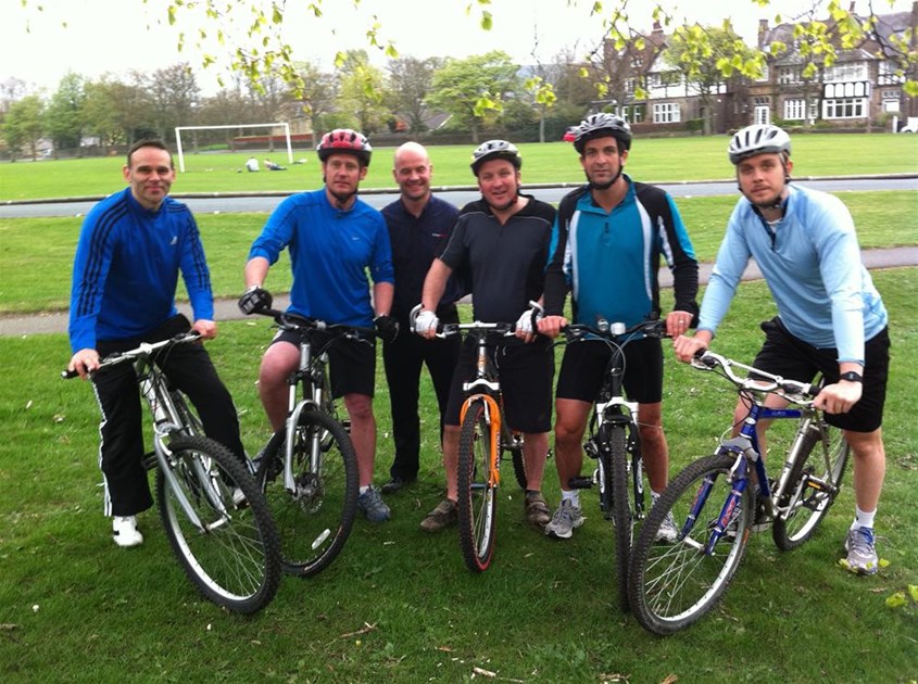 David Campion is fundraising for The Candlelighters Trust