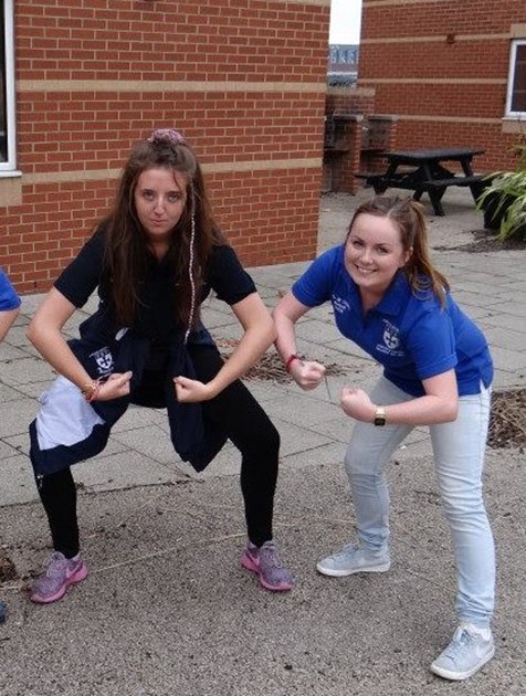 Lucy Rout is fundraising for Mind