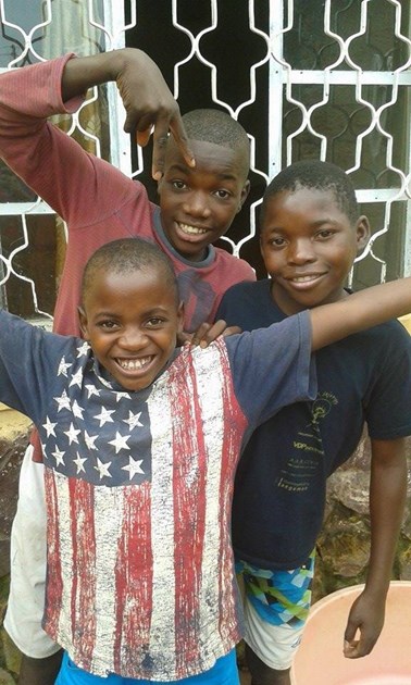 Ruth Edson is fundraising for Congo Children Trust