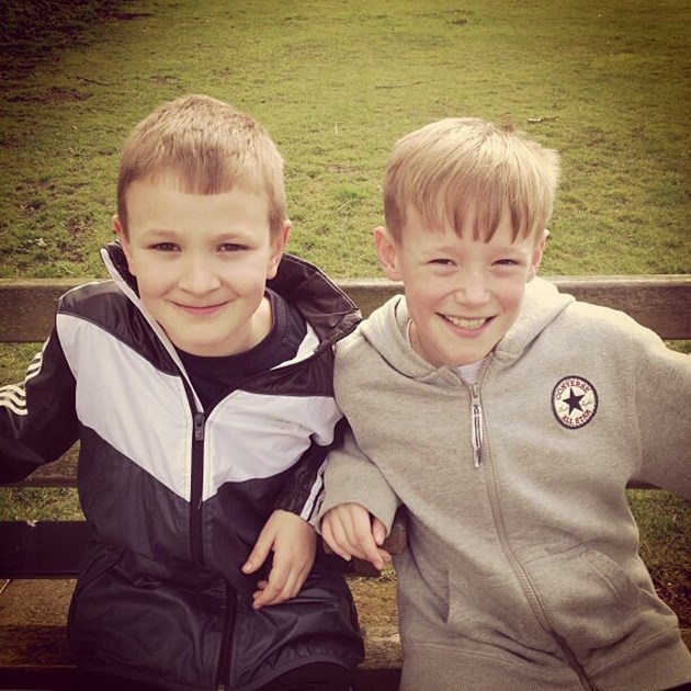 Alexandra Farrell is fundraising for British Heart Foundation