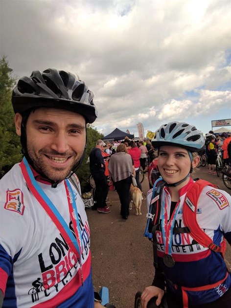 Edward Money is fundraising for The National Brain Appeal