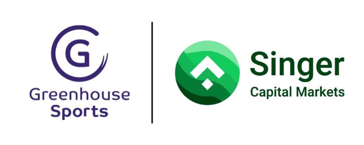 Singer Capital Markets is fundraising for Greenhouse Sports
