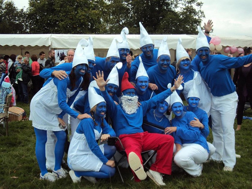 Rebecca Slattery-Kavanagh is fundraising for St Catherine’s Hospice ...