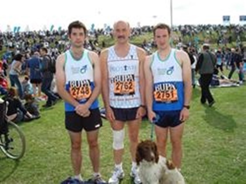 Gareth Scott is fundraising for PROSTATE CANCER UK