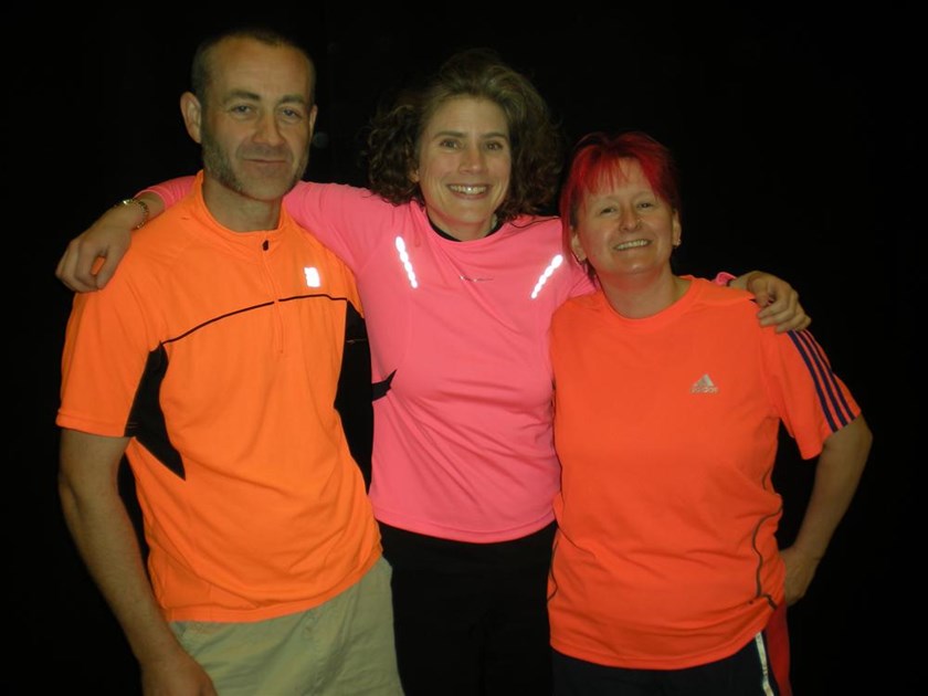 Vicki Goddard is fundraising for Standing Together Against Domestic ...