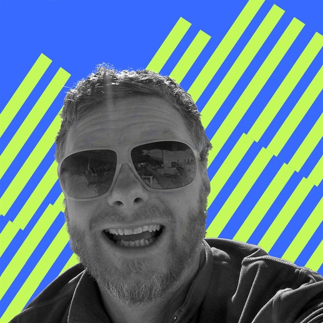 Richard Liddle is fundraising for Age UK