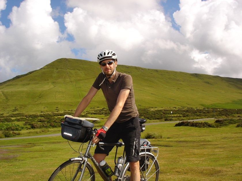 Dan McCartney is fundraising for Leap Confronting Conflict