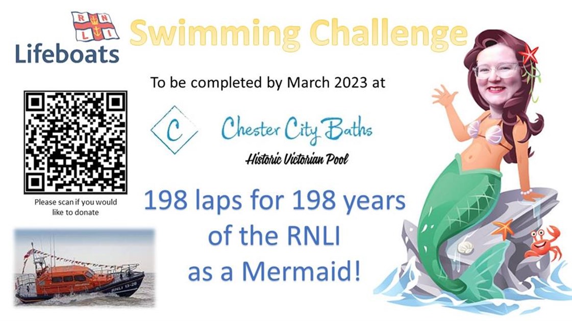 Tara Connolly is fundraising for RNLI - Royal National Lifeboat Institution