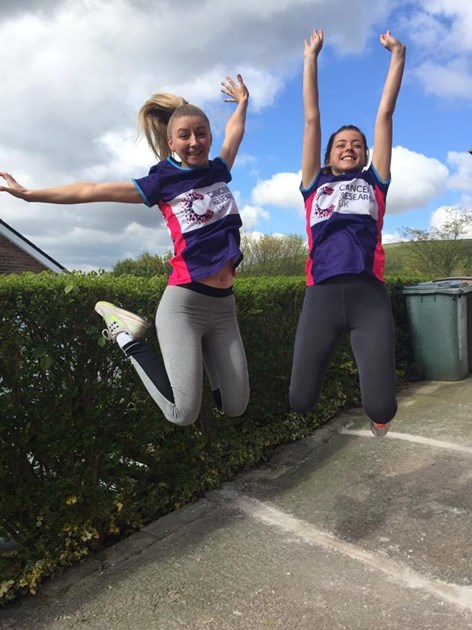 Louise Rigby is fundraising for Cancer Research UK