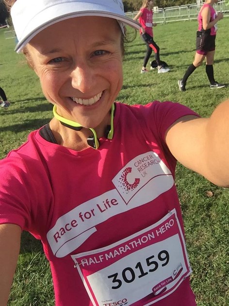 Emma Manton is fundraising for Actors' Children's Trust