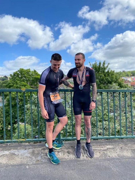 Tom Oldham is fundraising for Young Lives vs Cancer