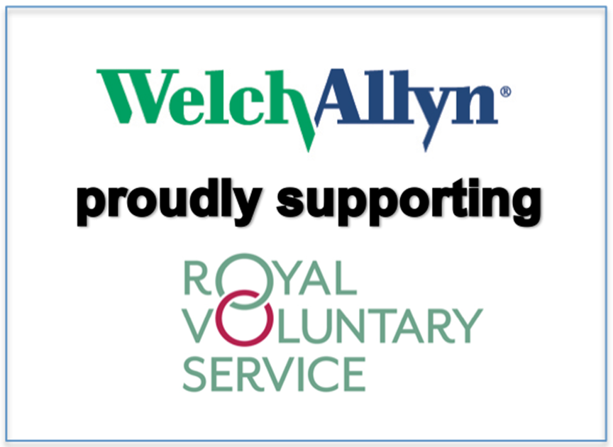 Denise Flynn is fundraising for Royal Voluntary Service