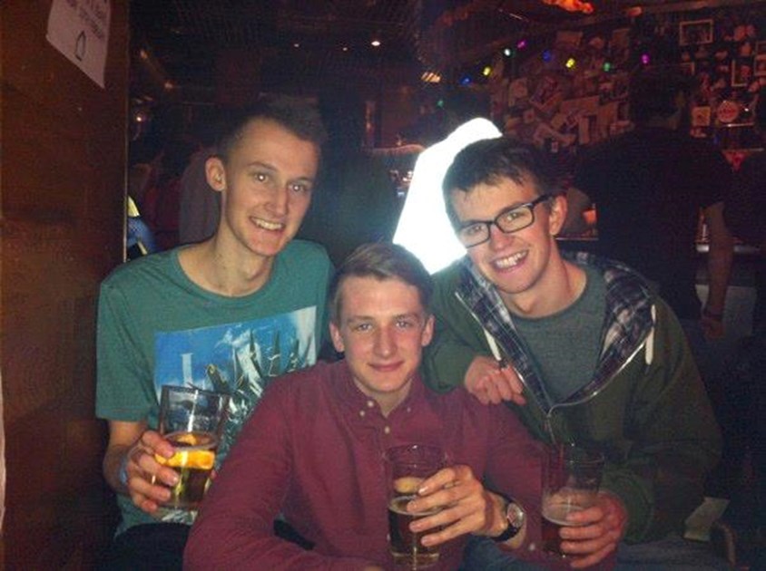 Joshua Meakin is fundraising for Weston Park Hospital Development Fund