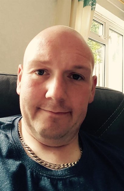 Daryl Meredith is fundraising for Shooting Star Children's Hospices