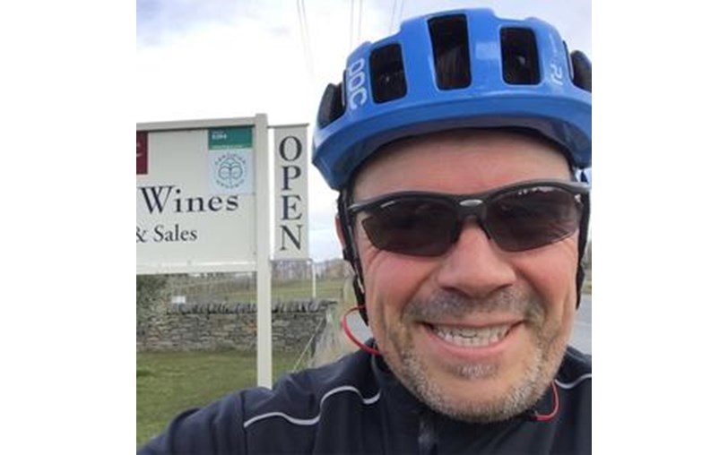 Derek Stuart is fundraising for East Lothian Cardiac Rehab Group