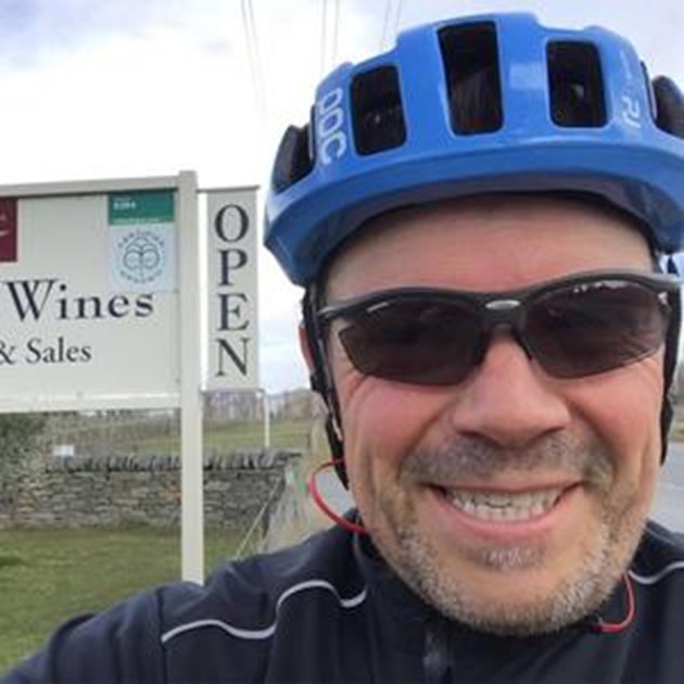 derek stuart is fundraising for East Lothian Cardiac Rehab Group