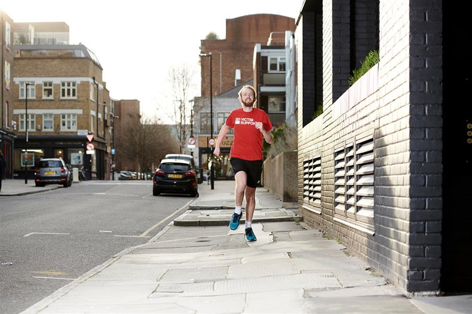 Alex Mayes is fundraising for Victim Support