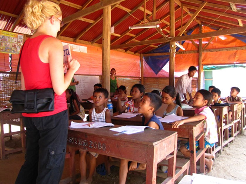 David Clarkin is fundraising for Saigon Children's Charity CIO