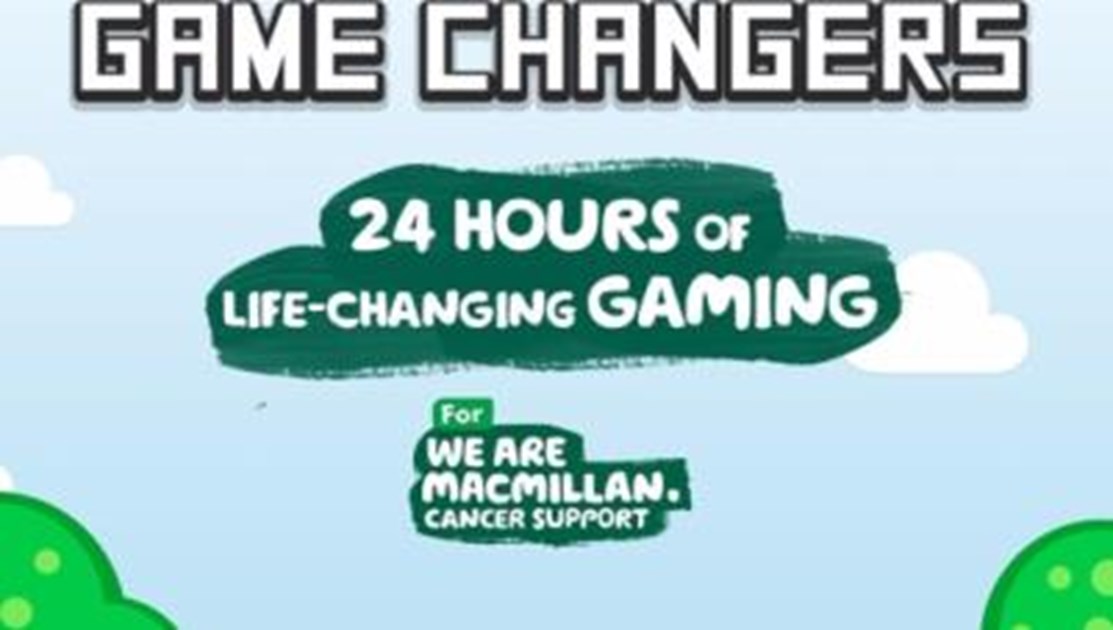 Harry Machin is fundraising for Macmillan Cancer Support