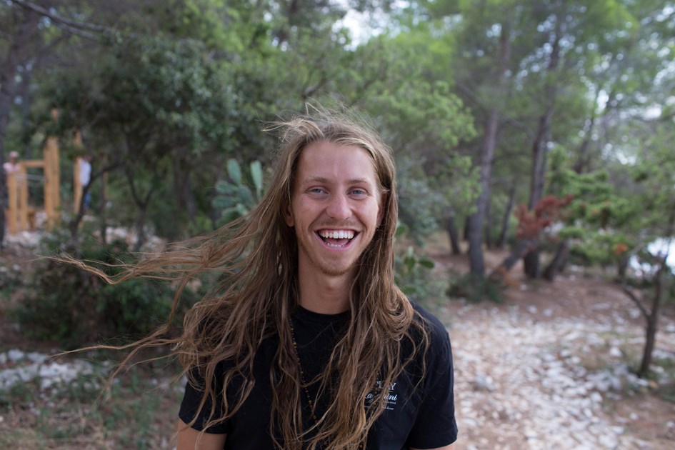 Will Spence is fundraising for Alzheimer Scotland