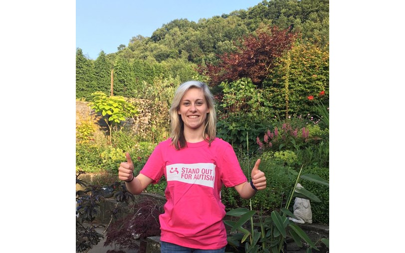 Bethan Phillips is fundraising for National Autistic Society