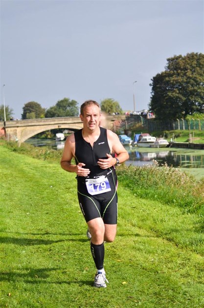 Jim Foster is fundraising for WaterAid