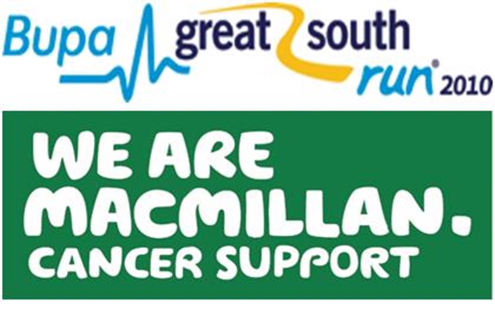 David Verrall is fundraising for Macmillan Cancer Support