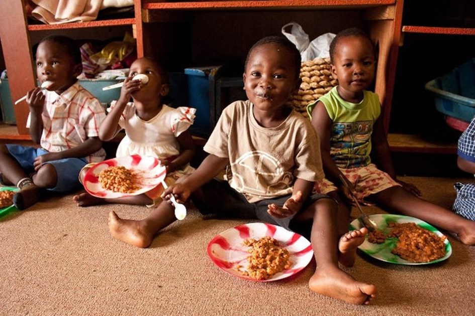 Annabel Sheen is fundraising for Tearfund