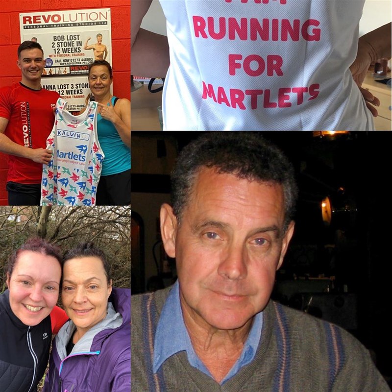 adele walker is fundraising for Southern Hospice Group