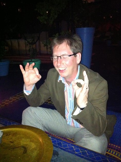 David Legg is fundraising for Breakthrough T1D