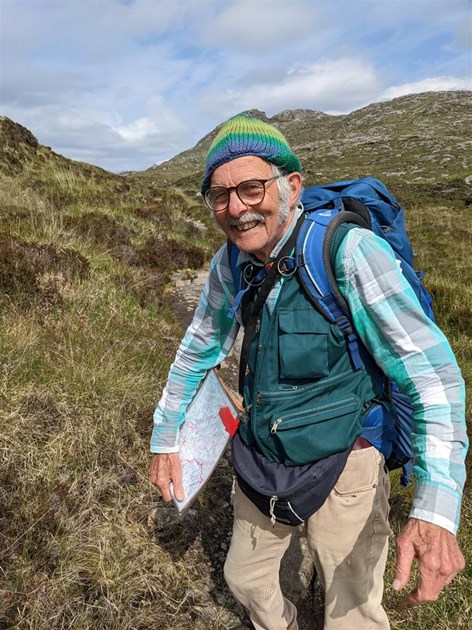 Robert Scattergood is fundraising for British Heart Foundation