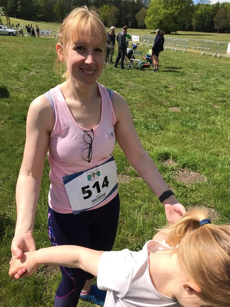 Rachel Mather is fundraising for Multiple Sclerosis Society