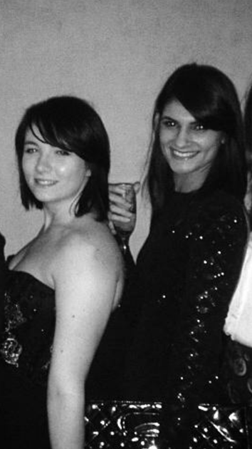 Jade Sweeney is fundraising for London's Air Ambulance