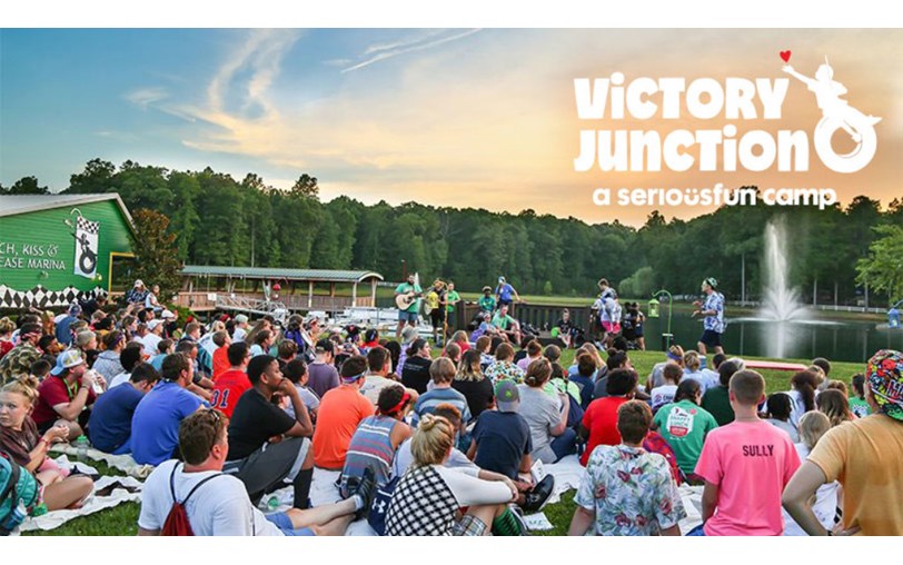 FUNraise for Victory Junction - JustGiving