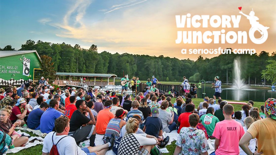 Victory Junction Gang Camp